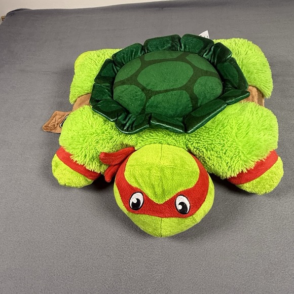 Pillow Pets | Bedding | Teenage Mutant Ninja Turtles Pillow Pets ...